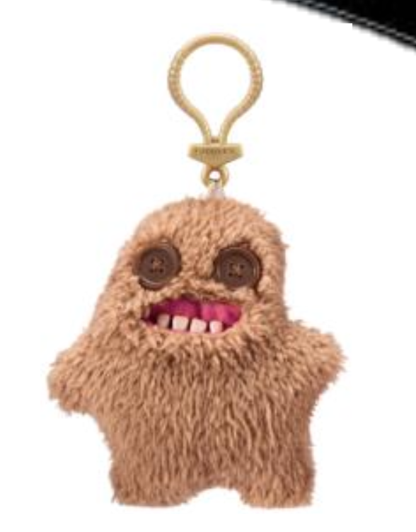 Fuggler Key Ring S5 Sir Splodge A Lot – Baby Hands
