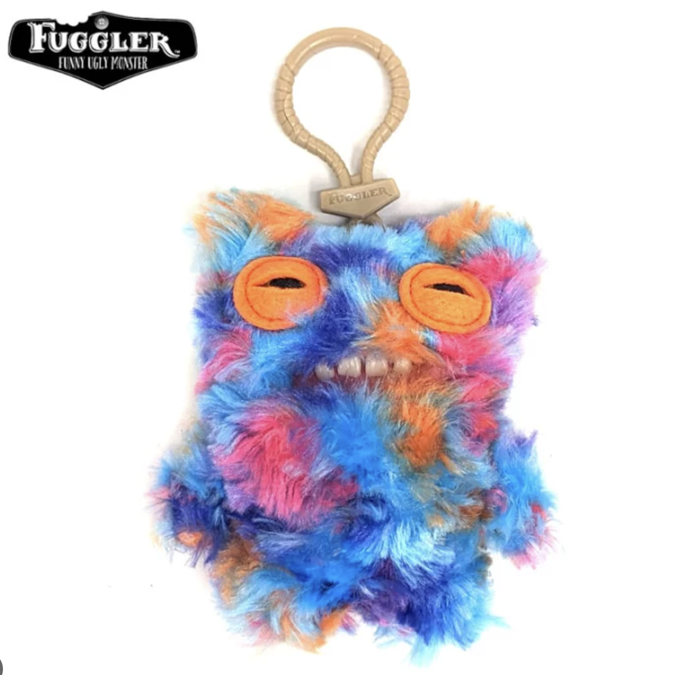 Fuggler Key Ring S3 Mr Buttons – Baby Hands